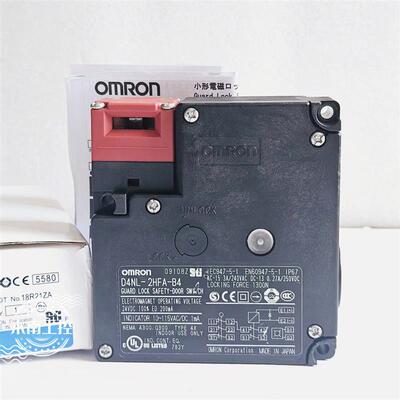 原装欧姆*安全门开关D4NL-1FFG-B D4NL-2FFG-B D4NL-4FFG-B现询价
