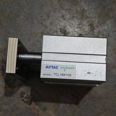 TCL16X10S三轴气缸 拆机成色看图询价