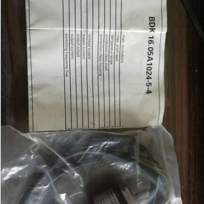 原装全新堡盟编码器POG9GDN1024I POG9GDN50I 700000062955议价