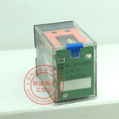 原装德国菲尼克斯继电器 NO.2834096 现货正品 NO.2834096询价