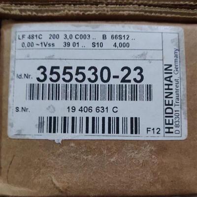 HEIDENHAIN LF481C 200 355530-23 295436-0Z ROD426.200B-00询价