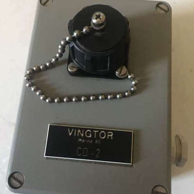 VINGTOR CD-2 STENTO 1020600989 VINGTOR STENTO CD-2 全新议价