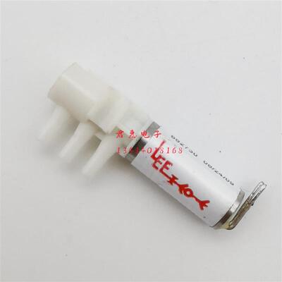 二手进口THE LEE CO三通微型电磁阀LHDA1231115H 12VDC 15psi询价