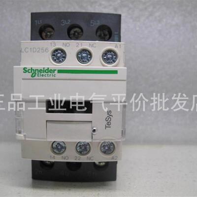 正品现货  施耐德接触器 25A AC24V  LC1D256B7C/LC1D256B7询价