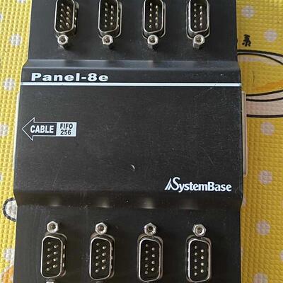 SystemBase Panel-8E/232串行通信扩展面询价