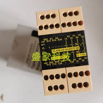 原装正品现货JOKAB SAFETY安全继电器RT7A 24VDC 0-1.5S现货询价