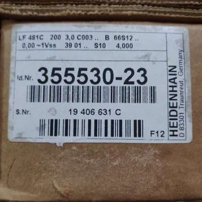 HEIDENHAIN LF481C 200 355530-23 295436-0Z ROD426.200B-00720R