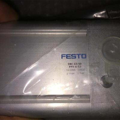 气缸 163398 DNC-63-50-PPV-A-52 现货议价询价