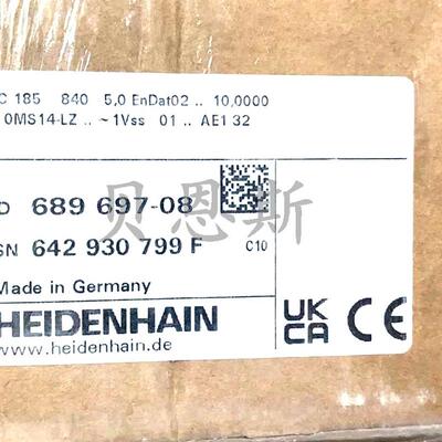 LC 183/10nm ML740mm ID:557679-07/689697-07海德汉光栅尺原询价