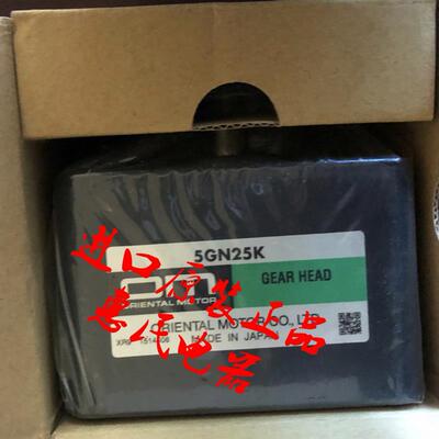 日本东方减速机VEXTA OM 5GU25KBF 5GU36KBF 5GU50KBF 5GU30K询价