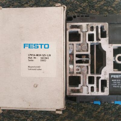 德国 现货FESTO CPV14-M1H-2X3-GLS-1/8 161362 161360 16136询价