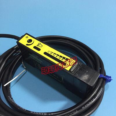 美国BANNER邦纳D12SP6FP D12SP6FPY D12SP6FPHQ光纤放大器感询价
