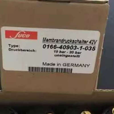 GEWISS GW44210开关 SUCO 0184-45803-1-042压力开关议价