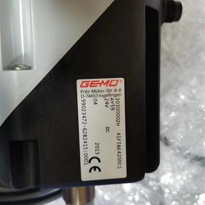 GEMU隔膜阀-3030000ZH 41F5BE4200C1 AY59 99023472-6282415询价