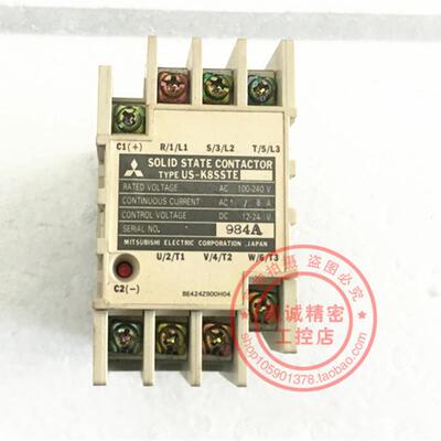 原装正品三菱固态继电器 US-K18SSTE 8A 现货正品 销售询价