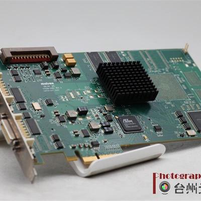 MATROX Solios ECL SOL6MFCE Y7239-0201REV.A 数字图像采集询价