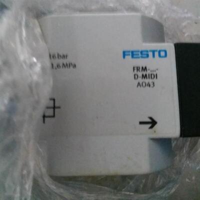 FESTO费斯托分支模块原装FRM-3/8-D-MIDI 164952 FRM-D-MIDI 询价