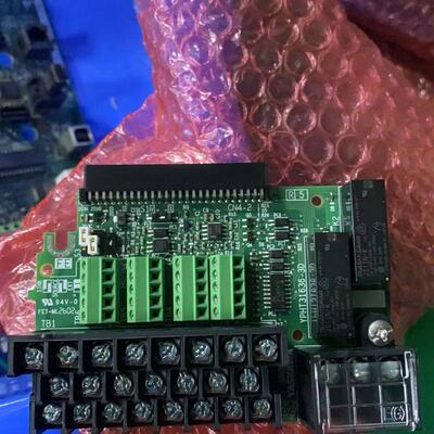 ETC740384 YPHT31636-3D全新原装安川变频器H1000系列接线端询价