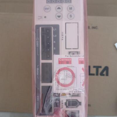 施耐德驱动器全新    LXM23DU04M3X询价