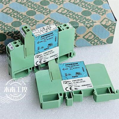 原装PHOENIX菲尼克斯继电器EMG 10-REL/KSR-24/21-LC 2942658询价