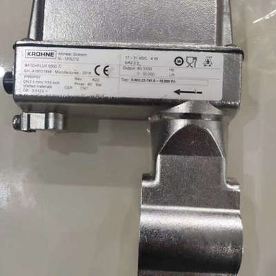 KROHNE NL-3313LC12科隆涡街流量计OPTIFLUX 4100 BATCHFLUX5500C
