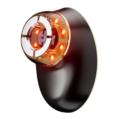 跨境真空负压吸附脂仪EMS微电流导入仪提拉紧致彩光嫩肤美容仪器