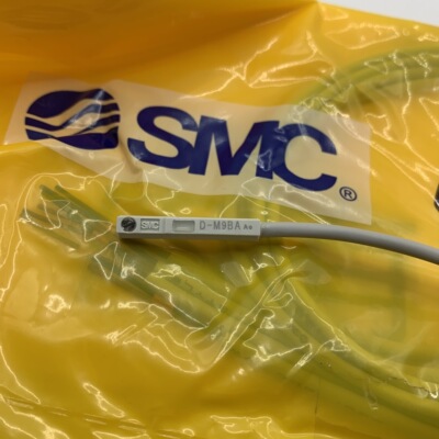 SMC防水型磁性开关D-M9BA