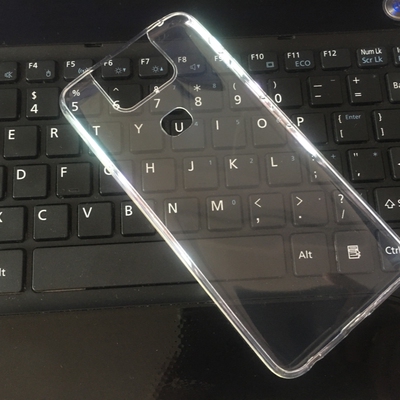 适用 华硕zenfone6 6Z 透明手机壳 ZS630KL ASUS I01WD 保护套 膜