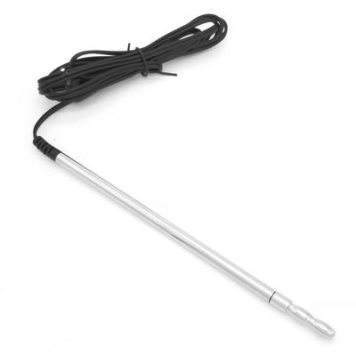 Male penis electric shock punishment toy urethral dilator