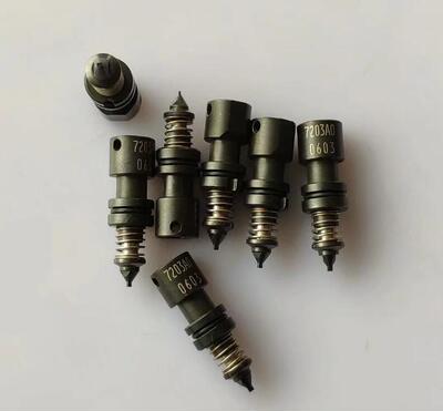 KMB-M7730-A0 7203A原装吸嘴 YSM40R 0201元件双孔吸嘴 现货供应