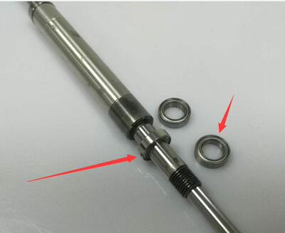 90990-25J026 BEARING YS12 YS24 YSM10吸嘴杆转动小轴承