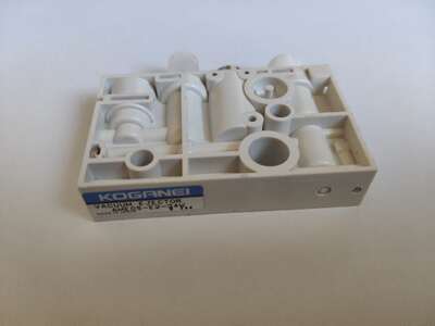 电磁阀气座 气室底座原装KOGANEI AME05-E2-34W VACUUM EJECTOR