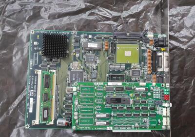 KJ0-M4210-320 KJ0-M4200-320 YV100II系统板　主板　CPU板卡