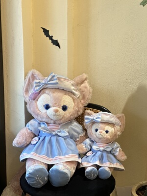 【NIKI手作】港迪26春日水手服贝儿S和M号手作娃衣 着替替换装