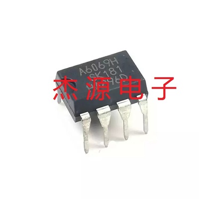 A6069H A6061H电源集成块ic直插7脚A6051M A6159M A6059H A6053M