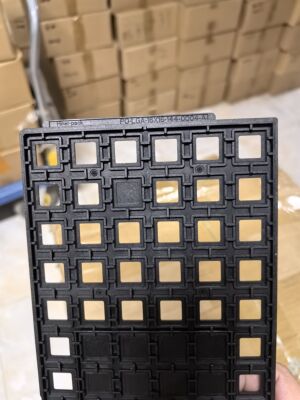 Hiner-pack PO-LGA-16*16-144-0004-A MPPO 84格 BGA16*16