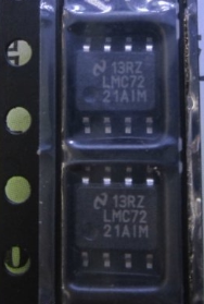 LMC7221AIM LMC7221AIM5X 电压比较器    全新原装
