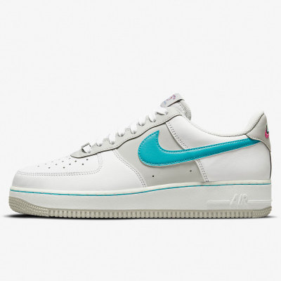 Nike/耐克正品Air Force 1 休闲男子时尚低帮运动板鞋 DC8874-100