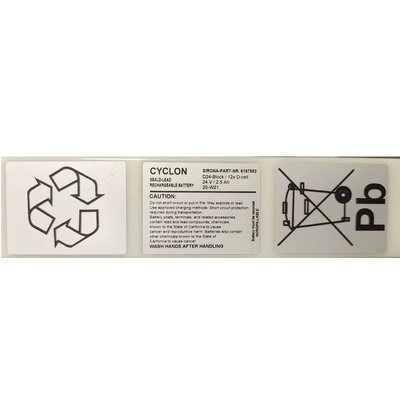 适用西诺德修复仪6187582电池