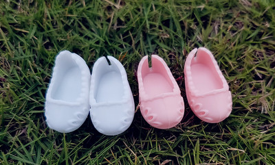 16厘米关节换装娃娃鞋子