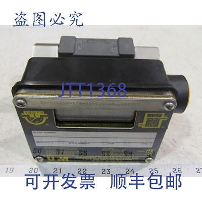 原装供应通用流量监测器 SX-VIB6GM-4FS-32V1.0-A3WL-ST-2D