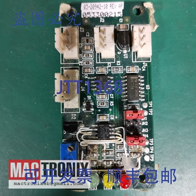 原装供应ASM 03-20942-10 Rev AP 板在 AD829R 中的应用