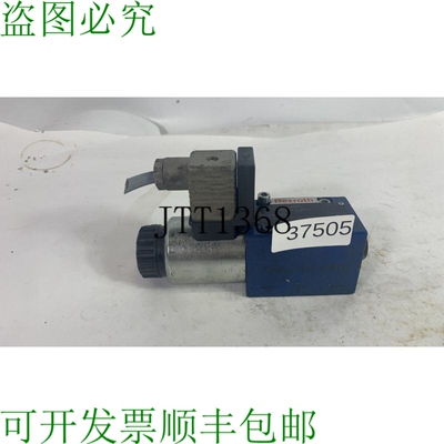 原装供应力士乐 4we 6 D62/Eg24n9k4 V&aacute;vula Hidr&aacute;