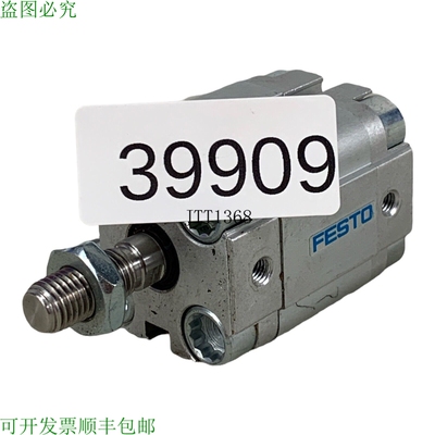 原装供应费斯托ADVU-25-15-APA紧凑型气缸气缸156610