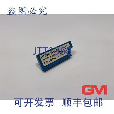 原装供应吹扫定时器卡 ST7800A1005 2 秒 ST7800 A 1005 - 0129