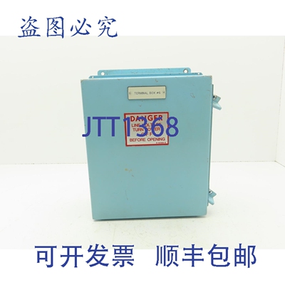 原装供应Wiegmann B121005CH 电气盒，带 1492-H 接线端子，DIMEN