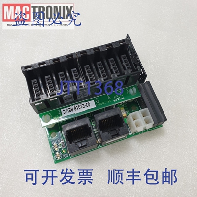 原装供应ASM 02-15910 串行输出模块，带 03-21018、03-21019 板