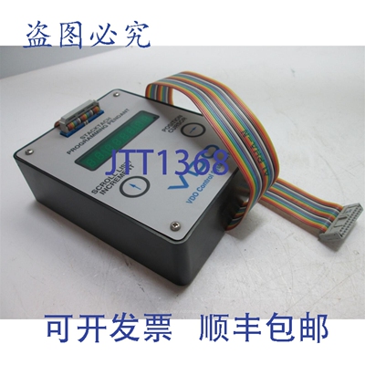 原装供应VDO T77410-P 编程吊坠，输入电源:24VDC，SPDT 继电器输