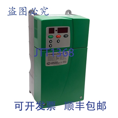 原装供应Control Techniques SE23400075 Commander SE 变频器，0