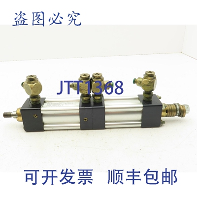 原装供应Schrader Bellows FW2A101621 Econo-Ram II 双杆气缸 1.